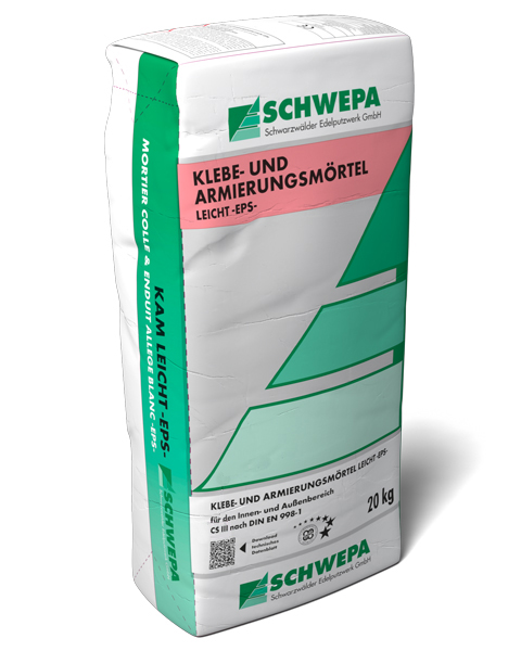 Weber Klebe Und Armierungsmortel